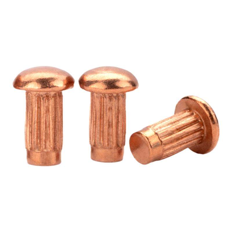 Sign Rivet Copper Sign Sign Nail GB827 Knurled Nameplate Solid Semi ...