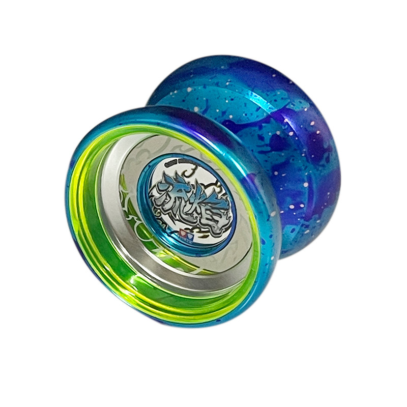 Audi double diamond firepower young king 6 yo-yo boxing hero yo-yo ...