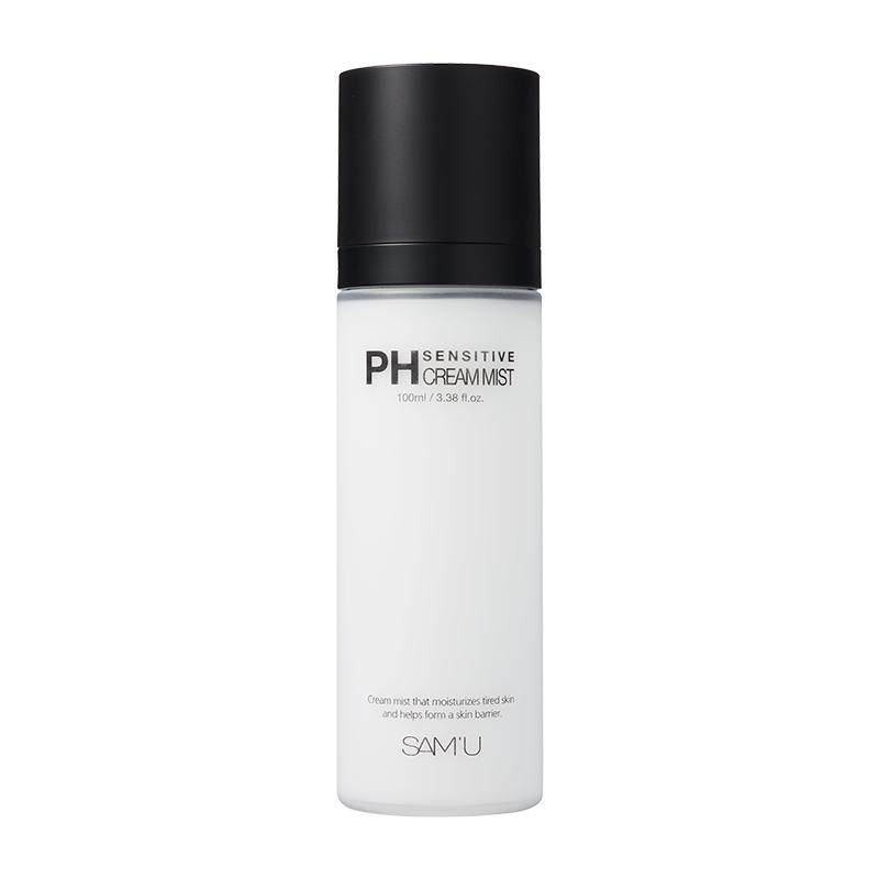 Samu Balancing Soothing Cream Mist - Semprotan Pelembap Korea