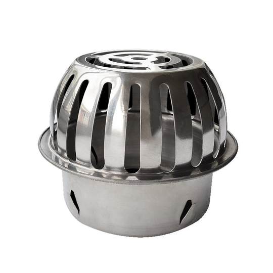 Stainless Steel Roof Floor Drain | Balcony Anti-Blocking Net Cover ...