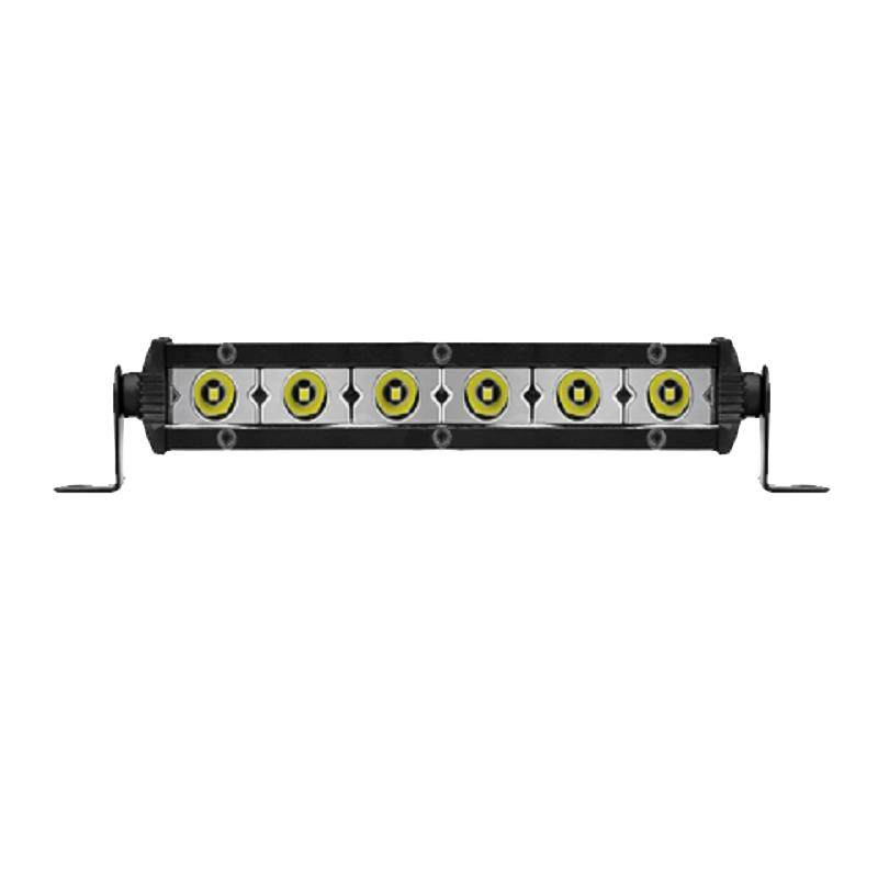 Barre de projecteur led pour voiture et camion, modification de toit ...