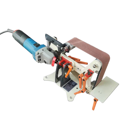 Shuanglin Mini Belt Grinder - Desktop Blade & Angle Grinder