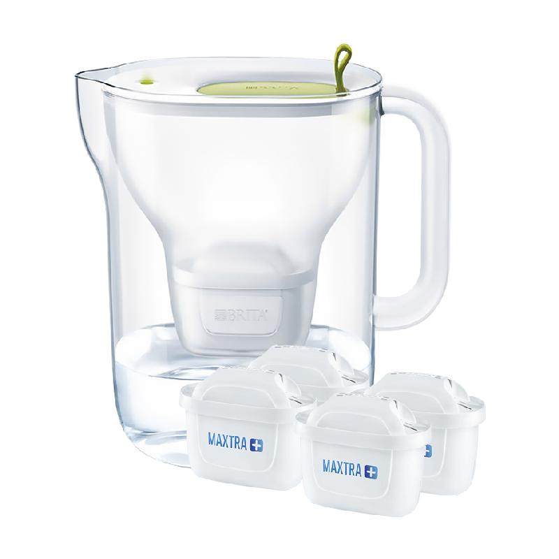 German Brita Filter Kettle - Water Purifier - Designer Green 3.5L ...