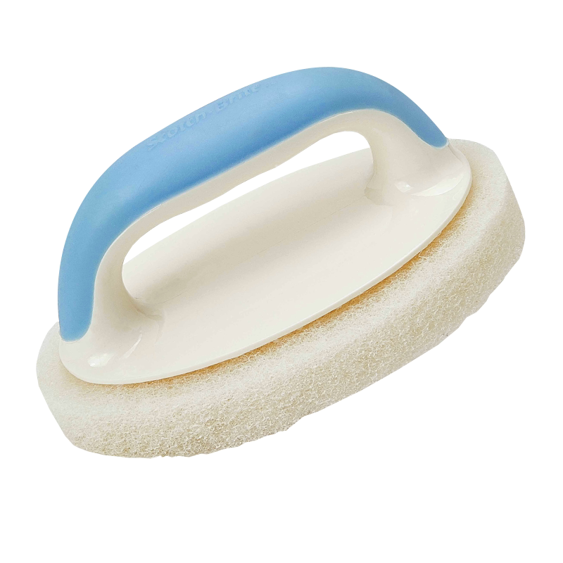 3M Scotch Floor Brush | Bathroom and Bathtub Cleaning Tool | Tile Floor ...