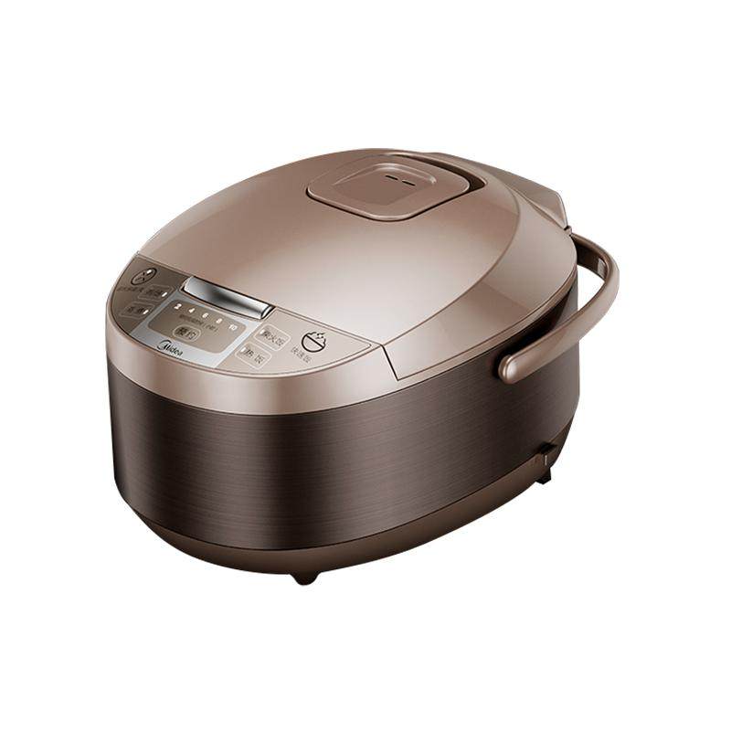 Midea Smart Rice Cooker 5L - Large-Capacity Multi-Function Cooker for 4 ...