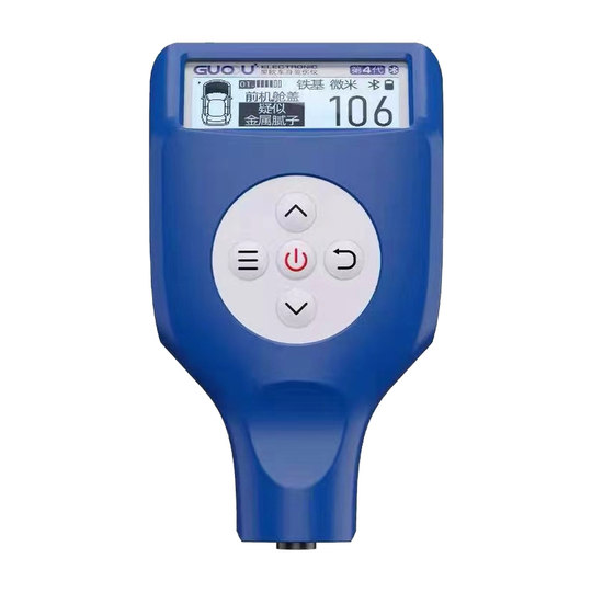 Guoou Four-Generation Paint Film Meter: High-Precision Coating ...