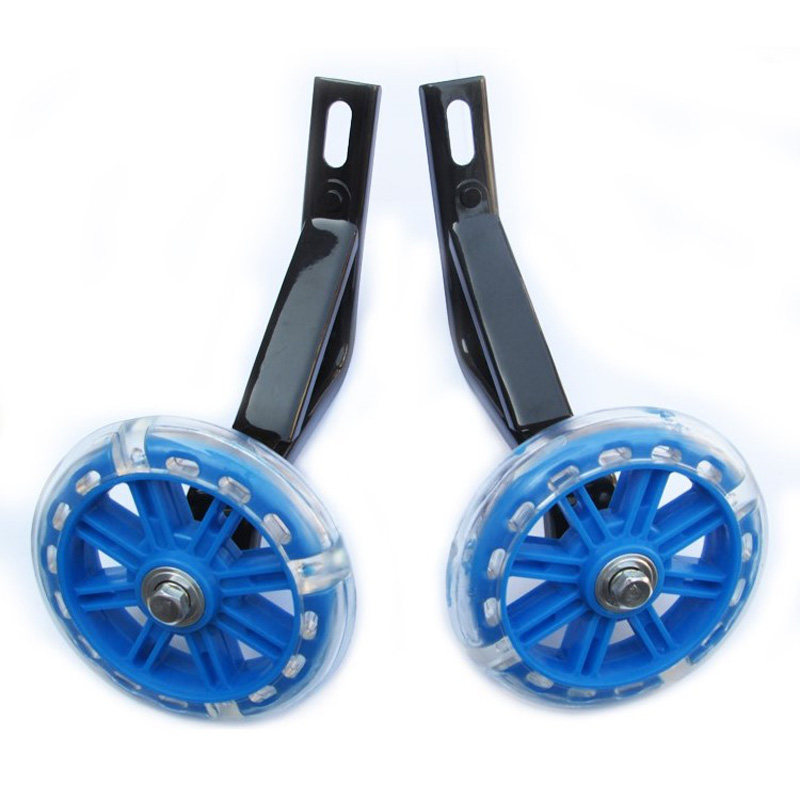 Children's Bicycle Training Wheels - 12-20 Inch Stabilizers