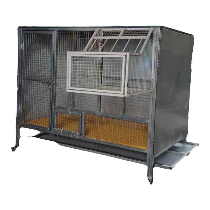 Guanfeng Custom Pigeon Cage - Loft, Breeding & Competition