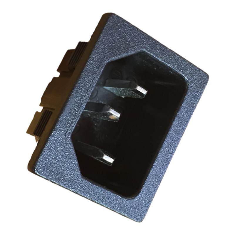 Taiwan Rongfeng SS-120 AC Power Socket - 3-Outlet Plug Adapter