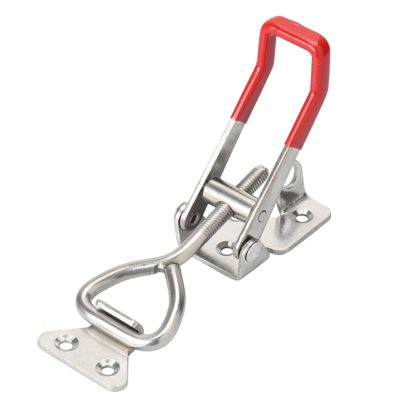 Stainless Steel Quick Clamp Lock for Door Security