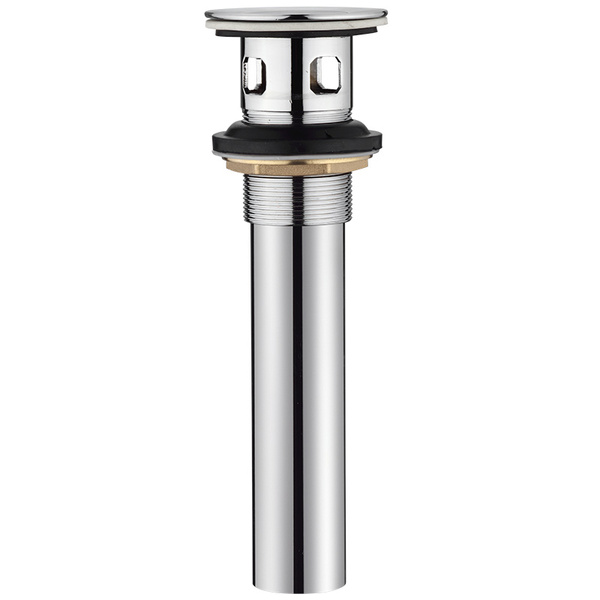 Amico wash basin integrated countertop all-copper sewer pipe | Amico ...