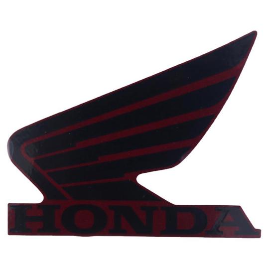 Honda CB190R Wings Logo Oil Tank Sticker Decal (Original)