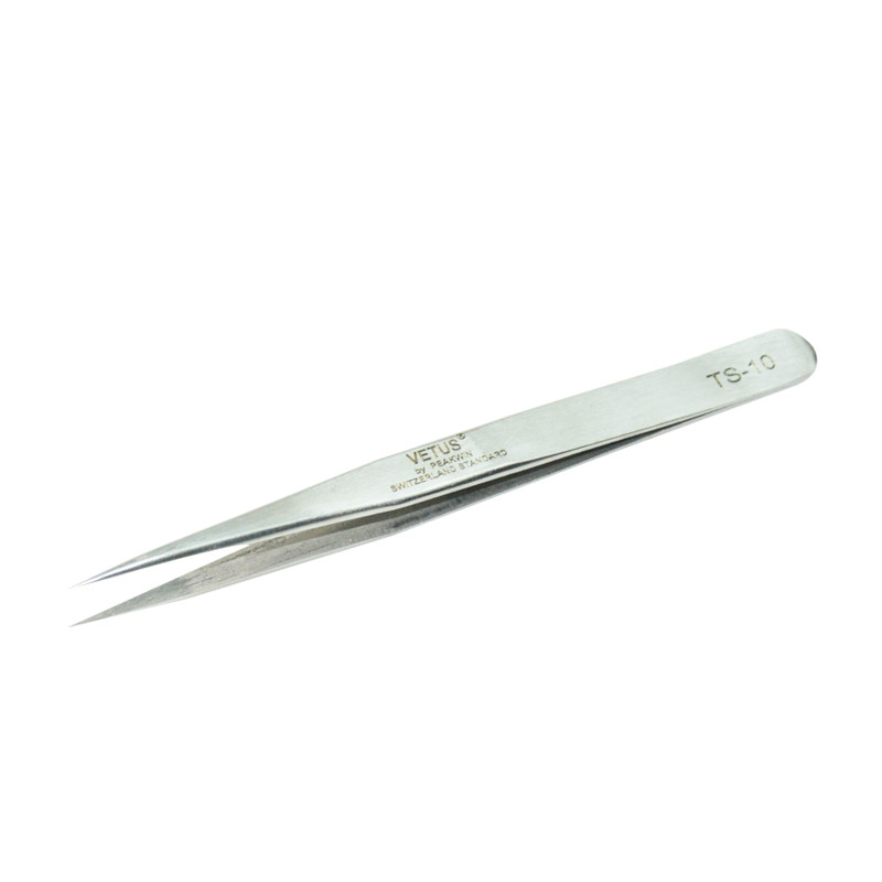 Vetus Tweezers - Fine High-Precision Bird's Nest Plucking - Anti ...
