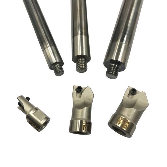 NBJ16 Anti-Seismic Boring Bar Tungsten Steel Rod Carbide Boring Bar ...