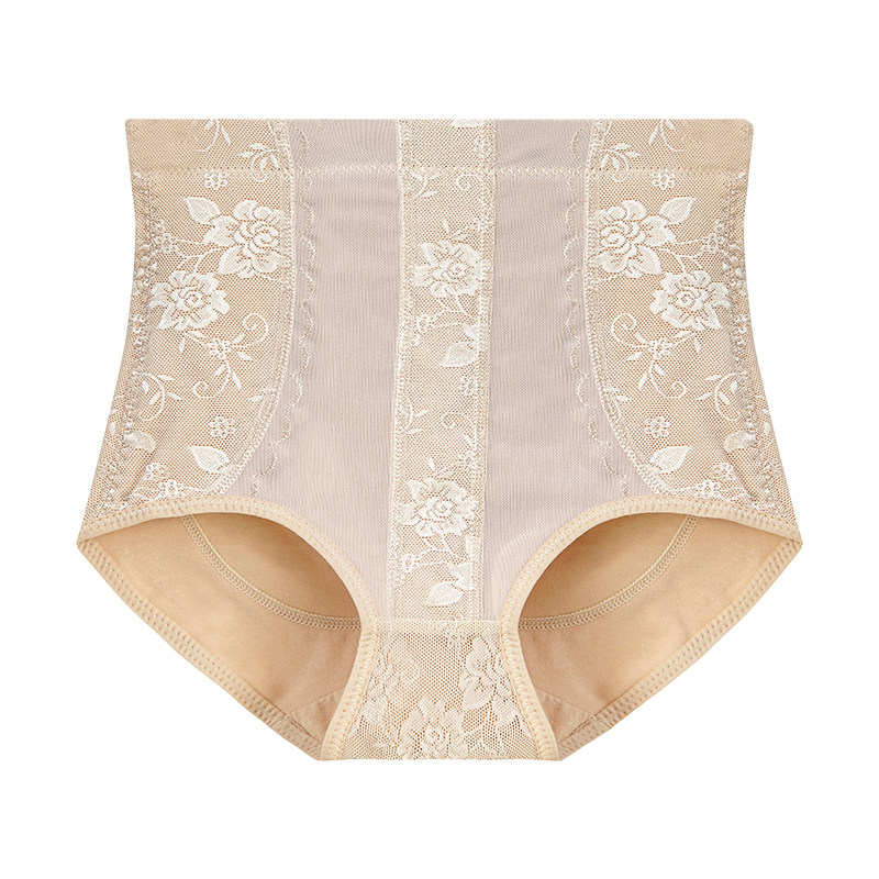 Mid-High Waist Tummy Control Underwear for Women - Pure Cotton Crotch ...