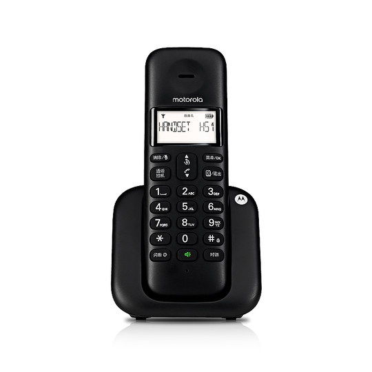 Teléfono inalámbrico motorola t301c teléfono submadre hogar oficina ...