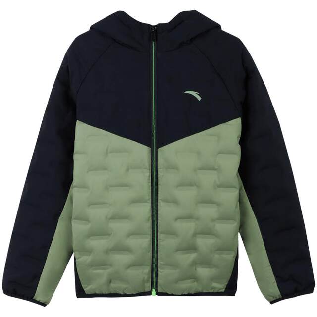 Anta children's down jacket boy 2024 autumn and winter new girl big ...