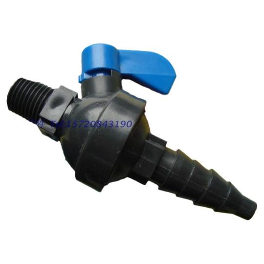 Plastic Sampling Valve - UPVC/CPVC/PVDF - Corrosion Resistant