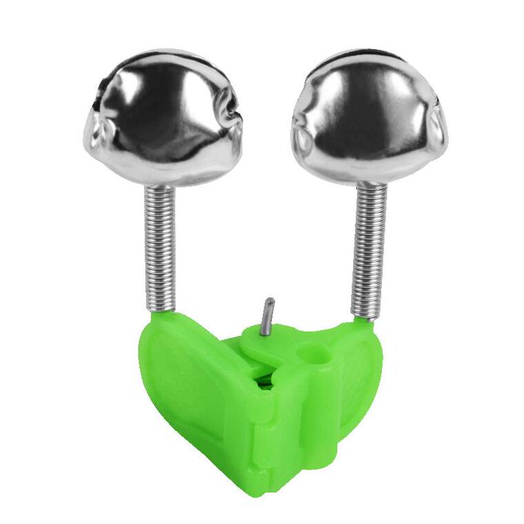 Fishing bell ringing sea rod alarm string hook fishing rod