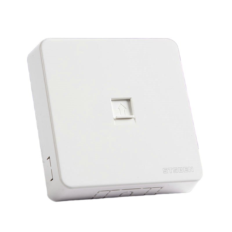 Mingkai Electrical Wall-Mounted Network Port Panel for Broadband ...