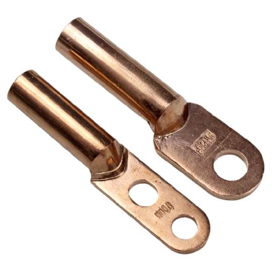 Copper Grounding Terminal Wiring Nose Wire Ear - Genuine 16-120mm ...