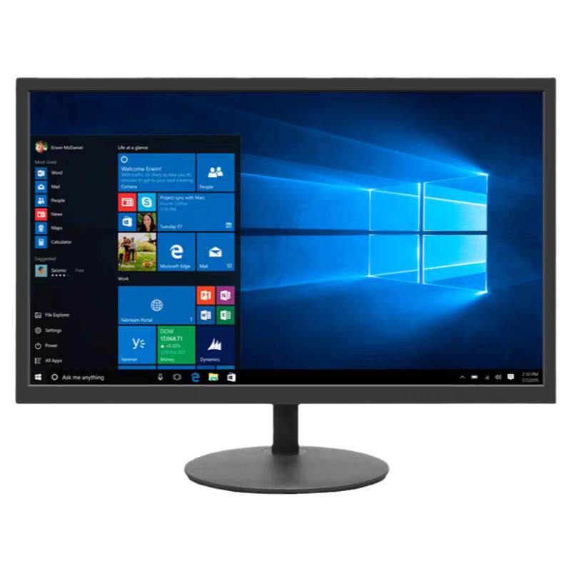 New 24-Inch 27-Inch Borderless Computer Monitor Display