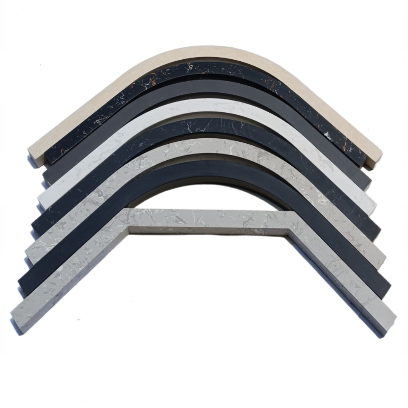Shower Room Marble Water Retaining Strip - Bathroom Stone Base for Dry ...