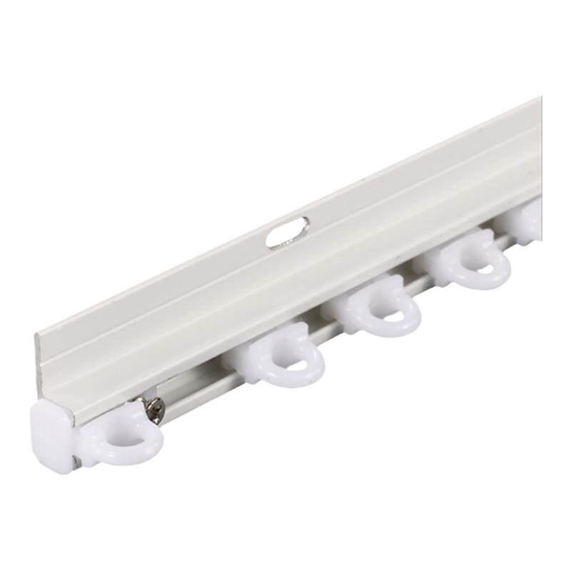 Henghui leju Ultra-Thin Curtain Track - Aluminum Alloy Rail