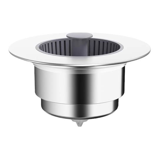 Kitchen Sink Drain Plug Filter Spring Core Drain Pipe Accessories