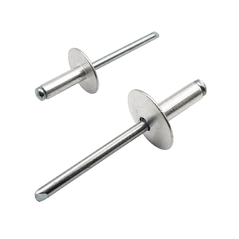 Kinder Core Big Head Rivet Core Pulling Big Cap Pull Rivet Aluminum ...