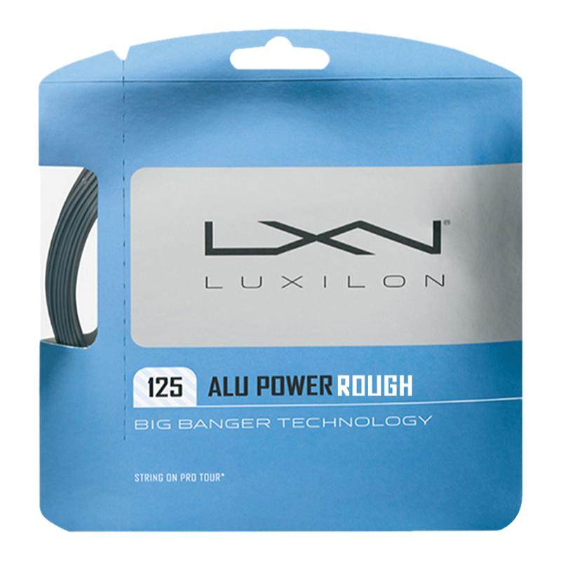 Wilson Luxilon Polyester Tennis String - Langlebig & Elastisch