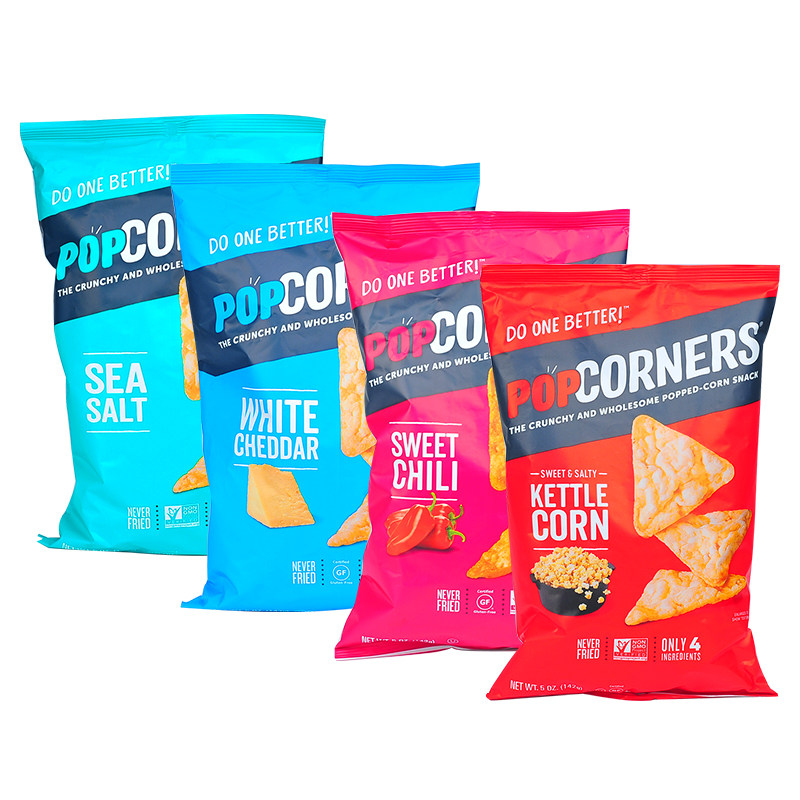 Popcorners Puff Corn Chips - 142g - Rapea Välipala