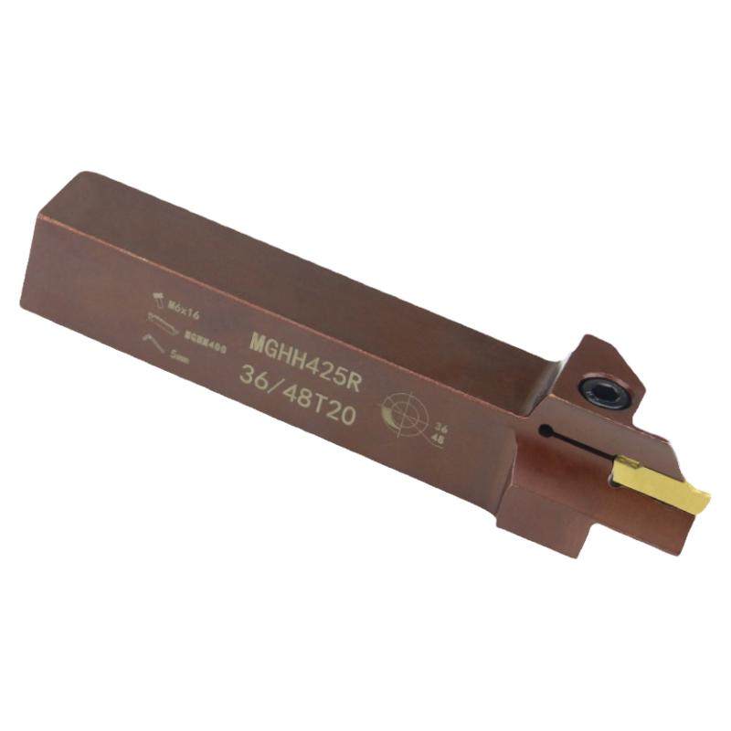 End Face Grooving Tool CNC End Face Grooving Tool Holder Flat Round ...