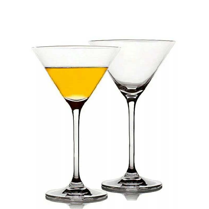 Winecraft crystal glass martini glass bar cocktail glass martini ...