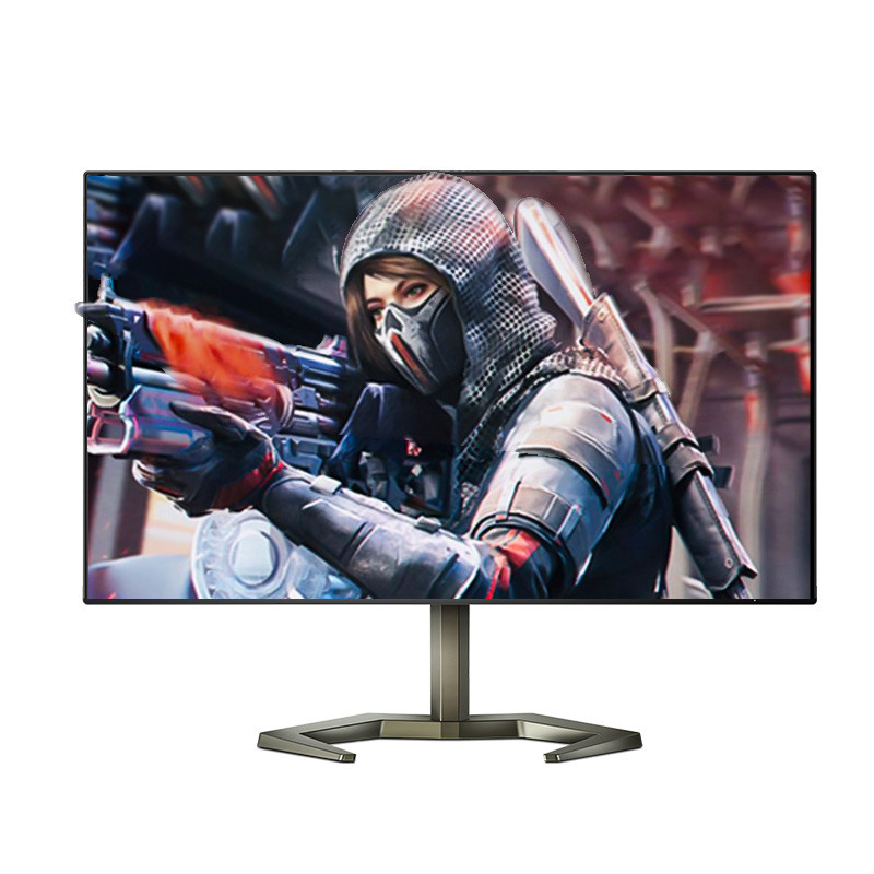 Philips 27 4K 144Hz Nano IPS სათამაშო მონიტორი 27M1F5800