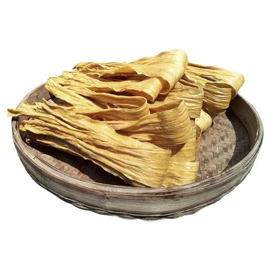 Guangdong Yuba - Pure Bamboo Bean Curd Sheets - 500g