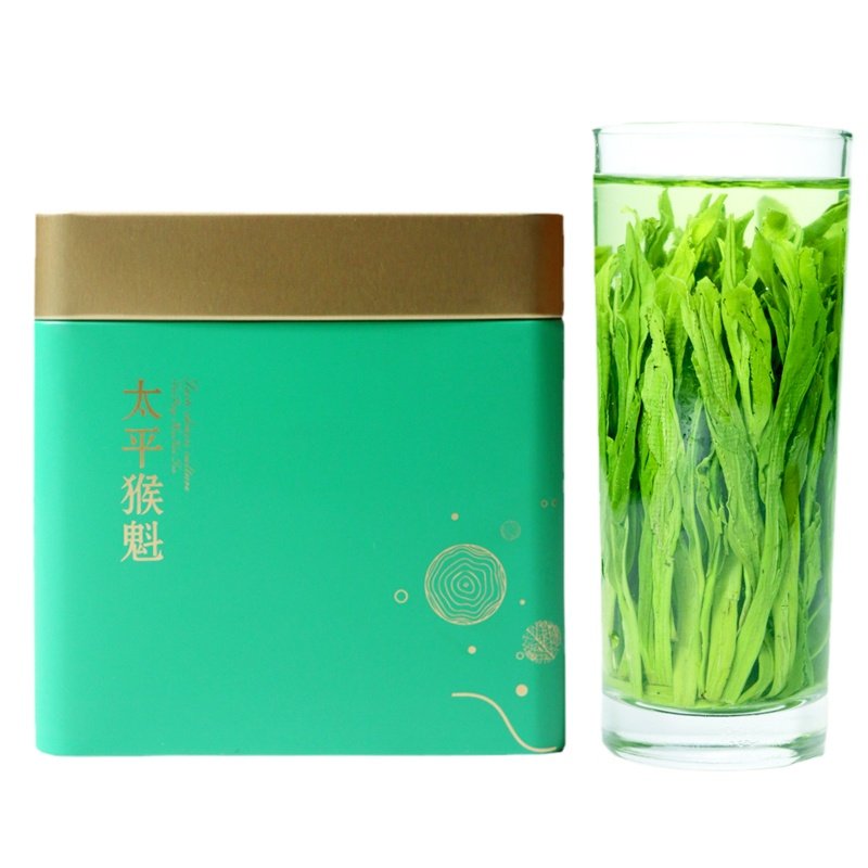 2023 New Tea Launched Authentic Taiping Houkui Premium Orchid Fragrant ...