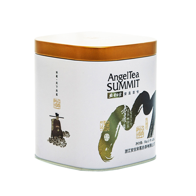 2024 New Tea Launch - Song Ming Anji White Tea 50g - Authentic Green ...