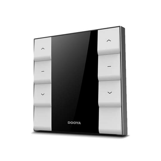 Duya Smart Electric Curtain Wall Wireless Switch Panel Type 86