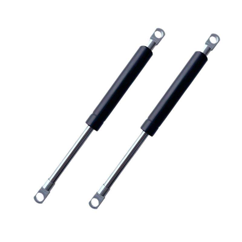 Double Bed Hydraulic Support Rod Storage High Box Bed - Pneumatic Rod ...