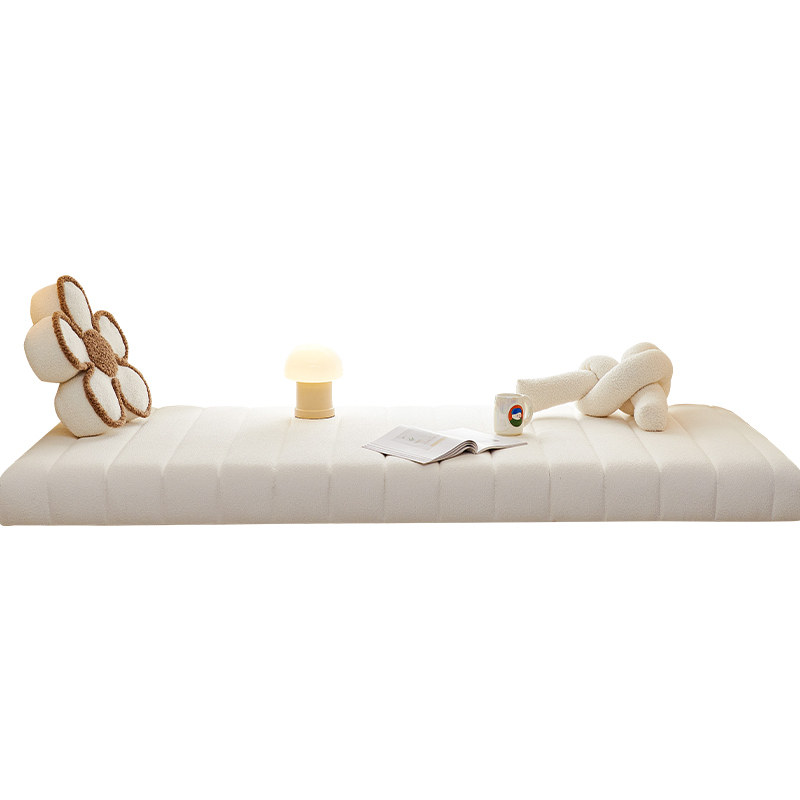 Teddy Velvet Bay Window Mat - Removable & Washable High-End Customized ...
