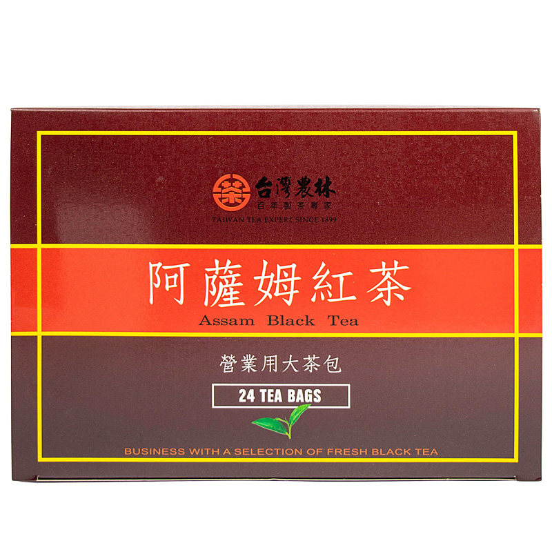 New independent tea bag milk tea base - Assam black tea - Large tea bag ...