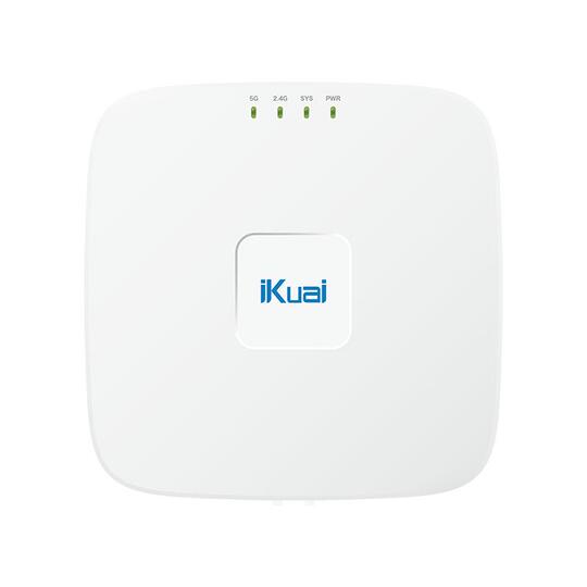 Ikuai ik-H3 Drahtloser Decken-AP - Dual-Band 750Mbps WLAN Access Point