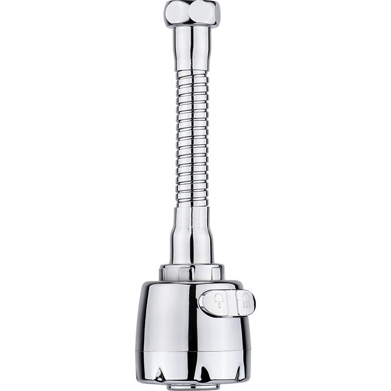 Universal Kitchen Faucet Connector - Anti-Splash Water Transfer Nozzle ...