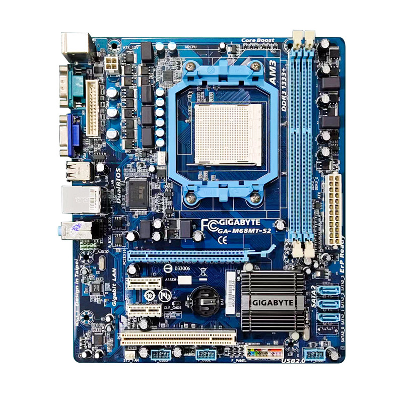 Asus A78 AM3+ मदरबोर्ड - DDR3, M-ATX, AMD CPU को सपोर्ट करता है