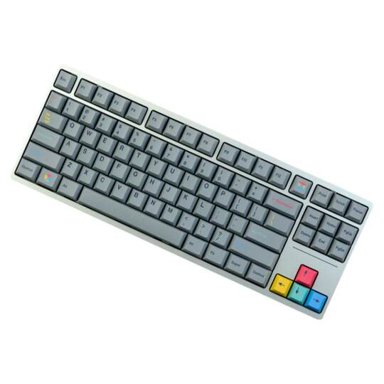 Gmk dualshot r2 dostosowana mechaniczna nakładka na klawiaturę - pbt ...