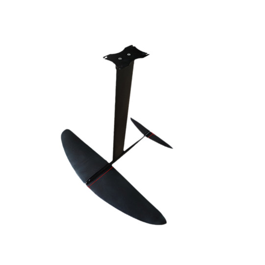 The New 110cm Front Wing Carbon Fiber Kite Surfboard Hydrofoil Can Be ...