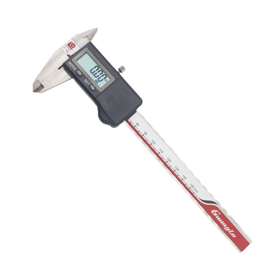 Calibrador Digital Impermeable Guanglu IP67 - Calibrador Vernier de ...