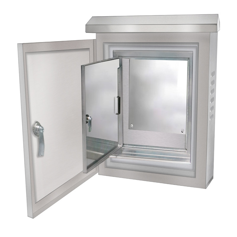 201 Internal and External Door Stainless Steel Distribution Box ...