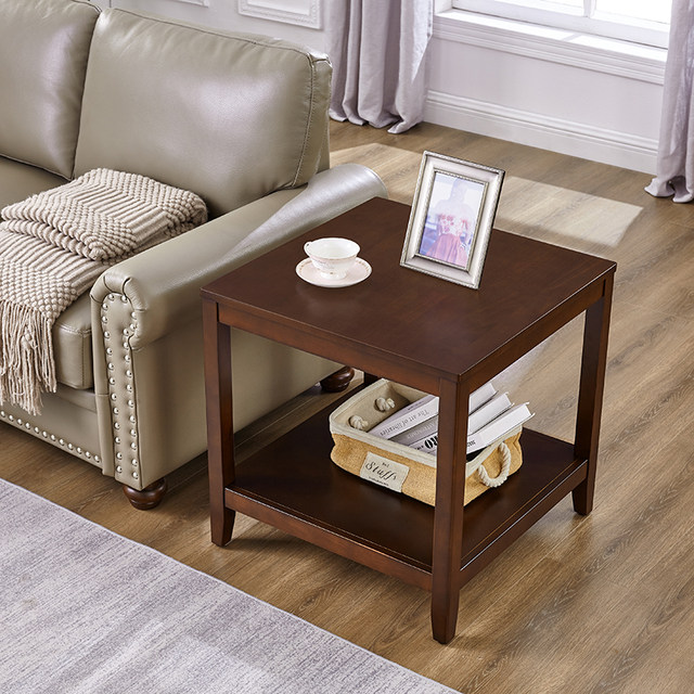 Sofa side cabinets, storage racks, simple corner furniture, side tables ...